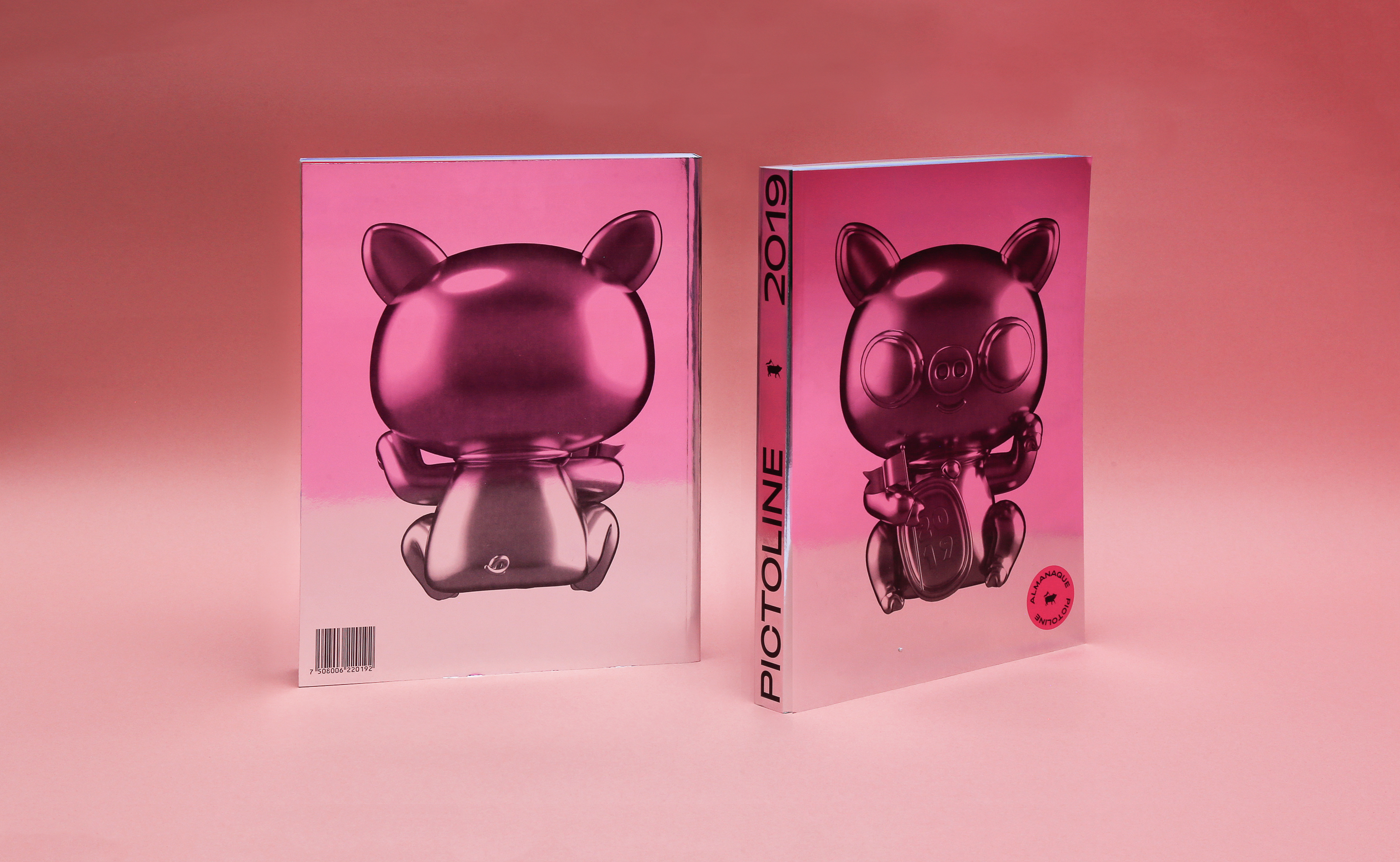 Pictoline | Pictoline Almanacs